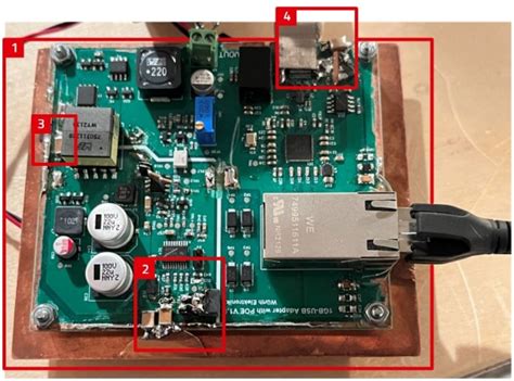ANP Gigabit Power Over Ethernet Interface From An EMC Perspective Element Community