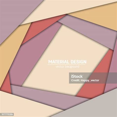 벡터 소재 디자인 배경입니다 추상 창조적인 개념 레이아웃 템플릿입니다 웹 및 모바일 애플 리 케이 션 종이 아트 일러스트 디자인 스타일 빈 포스터 소책자입니다 모션 바탕