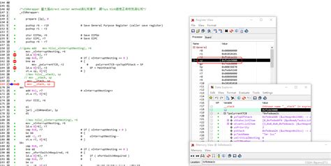 Freertos系统栈与任务栈freertos的main Stack Csdn博客