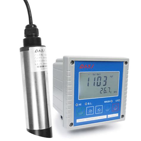 Dx Fs06 Good Stain Resistance Low Range Turbidity Meter Analyzer Digital Portable Turbidity