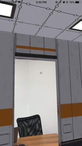 Building A Portal App In Arkit Materials And Lighting Kodeco