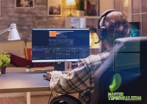 Memperbaiki Error Failed To Connect To Server Di OBS Studio Mastertipsorialindo
