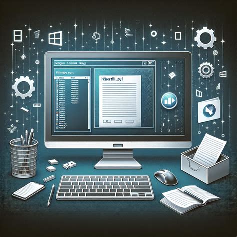 Comprendre Le Fichier Hiberfil Sys Sous Windows Peut On Le Supprimer Tech Citoyenne