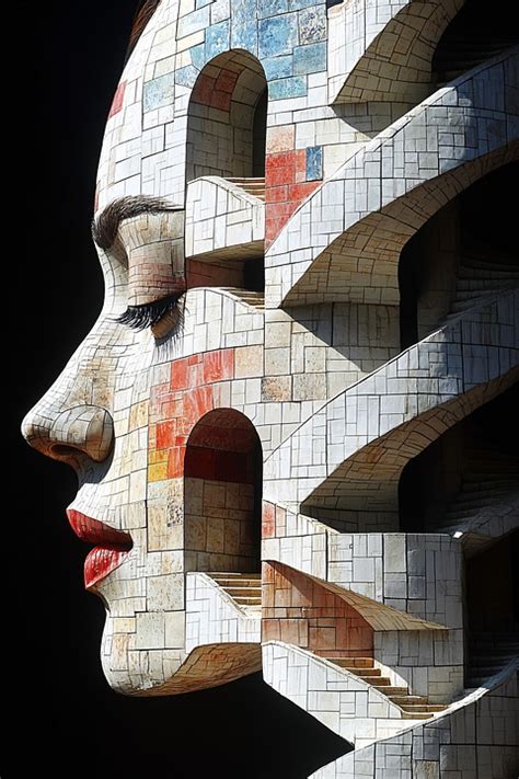 Download Ai Generated Woman Architecture Royalty Free Stock Illustration Image Pixabay