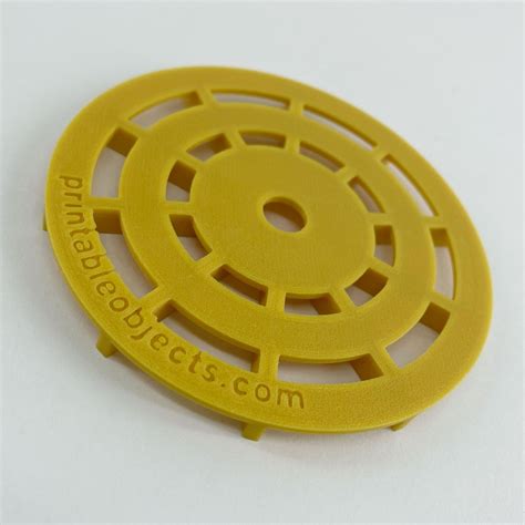 🪴 Adr96 7 Drainer Stand Mesh Screen Insert For Drainage Of Pot Planter Accessory For Modular