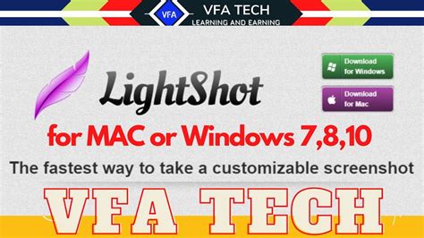 Lightshot Windows 10