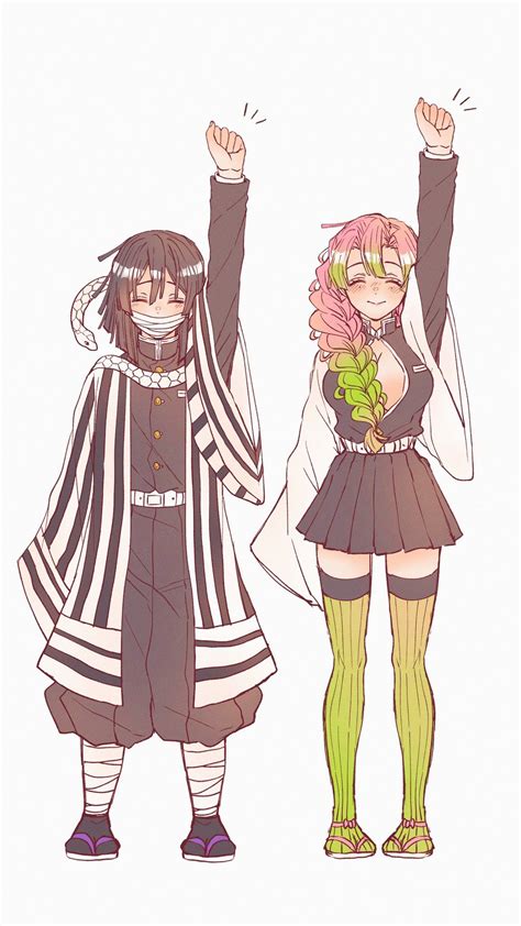 Mitsuri Kanroji Demon Slayer