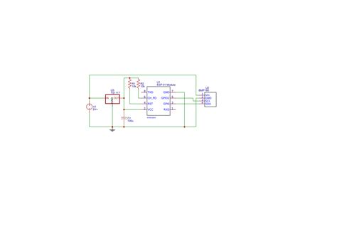 Esp 01 Copy Resources Easyeda