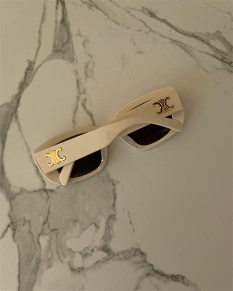These Designer Logo Sunglasses Are Sure To Earn You Compliments Who