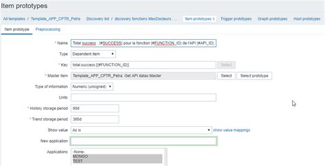 Json Path Preprocessing Not Working In Dependent Items Zabbix Forums