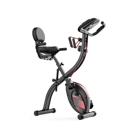 Folding Exercise Bike Artbell Fitness
