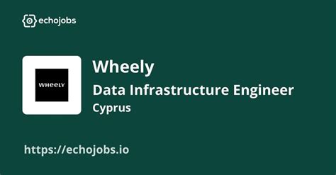 Wheely Is Hiring Data Infrastructure Engineer Cyprus Kafka Docker Sql Python Rechojobs