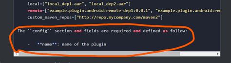 Broken Formatting And Missing Paragraphs On Creating Android Plugins Page · Issue 5559