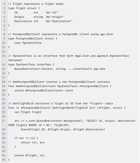 Part Ii Using Mockery To Generate Mocks For Testing In Golang