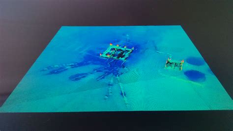 多波束处理软件（carisgeocaptritionmbsystem