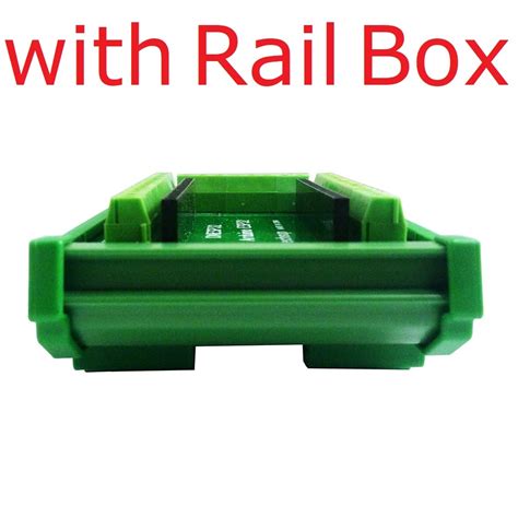 Dnesp32 Din Rail Mount Screw Terminal Block Adapter Module 396