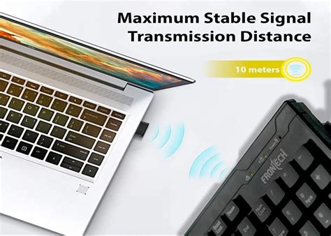 Black Frontech Kb 0015 Wireless Combo For Connect To Your Pc Or Laptop At ₹ 650 Piece In Mysore