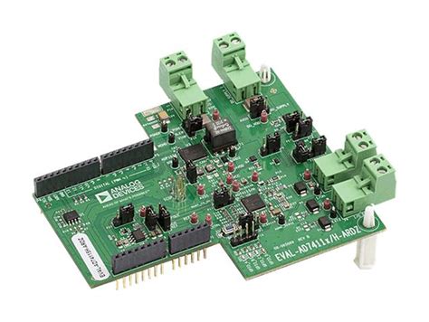 EVAL AD74115 ARDZ Analog Devices Evaluation Board AD74115BCPZ Software Configurable Input