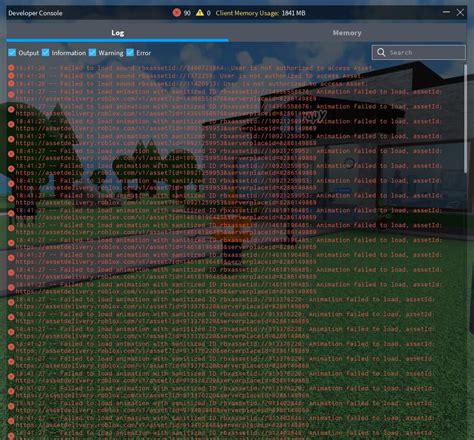 roblox default animations do not work at all roblox application and