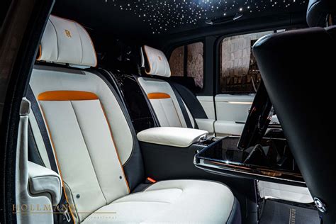 این مدل ویژه شاسی‌بلند رولزرویس است؛ پرابهت و لوکس با امضای منصوری زومیت