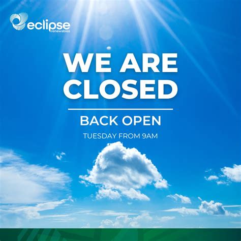 Eclipse Renewables On Linkedin Eclipseintegration Happyeaster Holidays