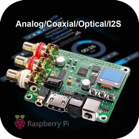 DAC Decoder DAC Decoder Nvarcher HIFI DAC Decoder Raspberry Pi Coaxial Fiber Optic I S Digital DAC Decoder DAC Decoder Nvarcher HIFI DAC Decoder Raspberry Pi Coaxial Fiber Optic I S Digital