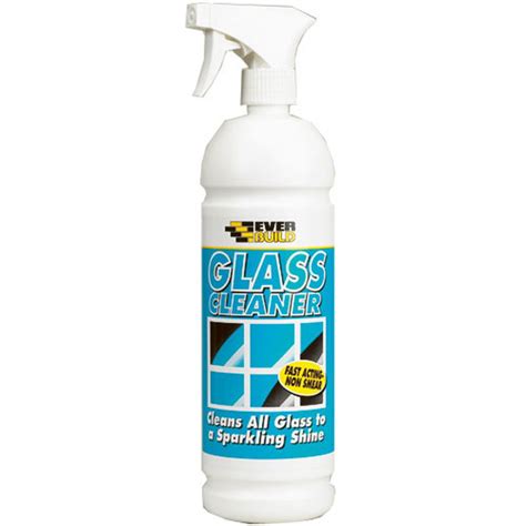 Glass Cleaner • Discount Trade Supplies Dts