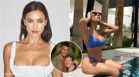 ირინა შეიკს რონალდუს დედასთან პრობლემა ჰქონდა ჯორჯინა კი მედიაში ახალი ინფორმაცია ვრცელდება