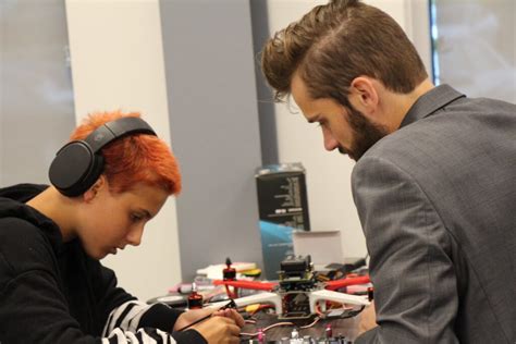 C5bdi Visits The Cyber Bytes Foundation C5bdi