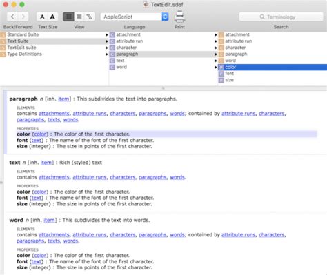 Making A Mac App Scriptable Tutorial Kodeco