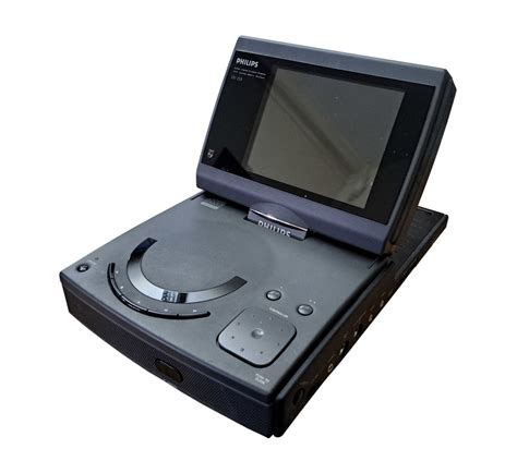 Philips Cd I 350 Game Console Computing History