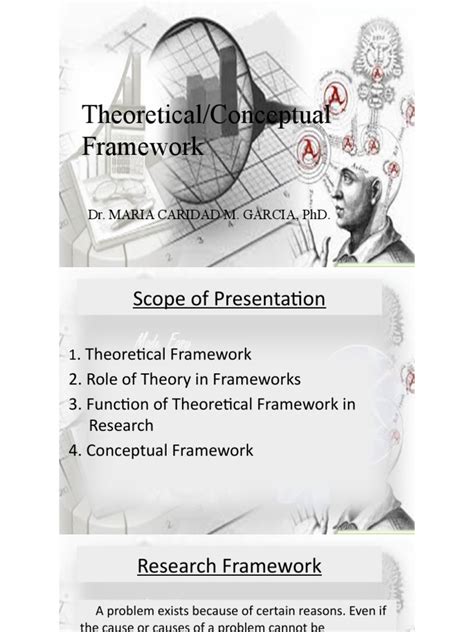 Ppt4 Theoretical Conceptual Framework Pdf Theory Conceptual Framework