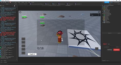 Making An Inventory System With Profile Service And Replica Service