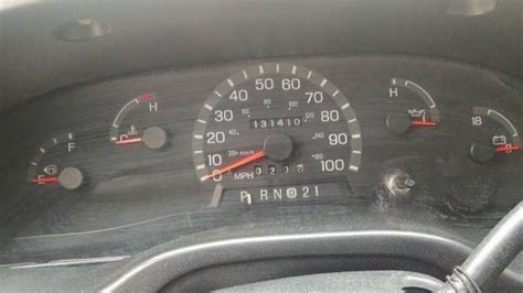 1998 Ford E250