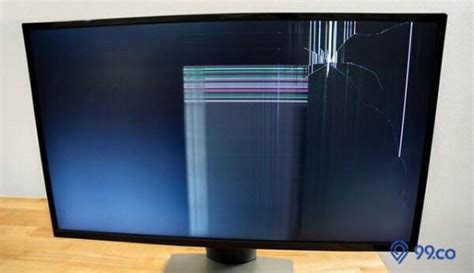 Kisaran Biaya Ganti LCD TV Pecah Lengkap Dengan Harga Servisnya Untuk Setiap Ukuran News On