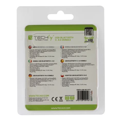Usb Bluetooth 4 0 Dongle Class 1 Edr Adapter Bluetooth Bluetooth