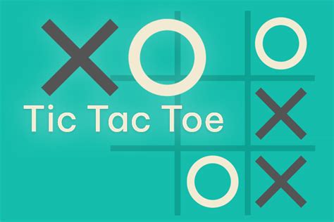 XO Tic Tac Toe Games Dudes