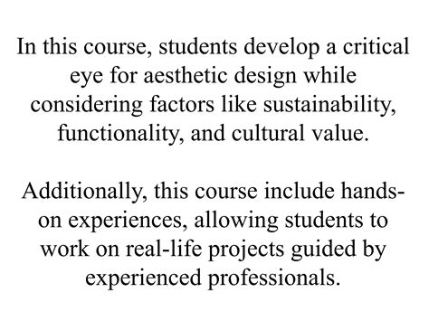 Join Architectural Design Programs Pptx Education