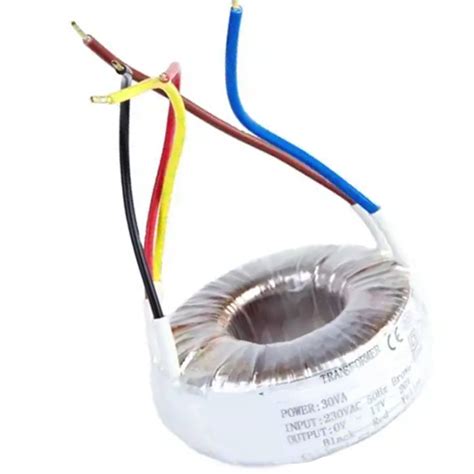 High Quality 150w 220v Smart Toroidal Transformer Toroidal