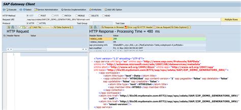 building odata services [14] service generators search help