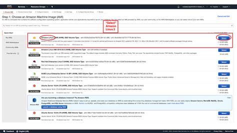 Making Life Easier Lab Build Your Vpc And Launch A Web Server