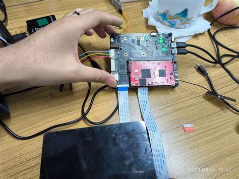嘉楠k510开发板，使用屏幕摄像头相关例程，显示没有devdricard0 嵌入式linux开发 嵌入式开发问答社区