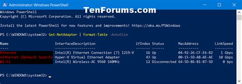 Turn On Or Off File And Printer Sharing In Windows 10 Tutorials
