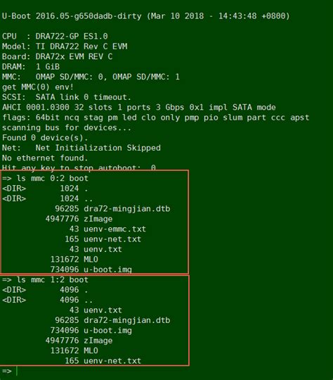 Linuxdra722 Load Emmc File Failed Processors Forum Processors Ti E2e Support Forums