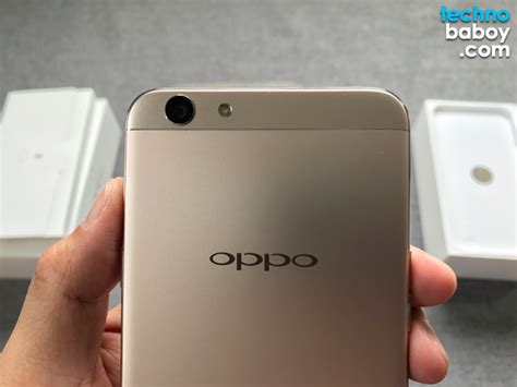 OPPO F1s Unboxing First Impressions AnTuTu Benchmark