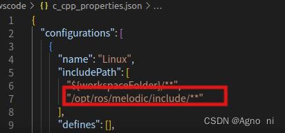 vscode配置ros开发环境 CSDN博客