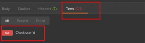 api testing với postman phần 9 test response giangtester blog