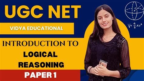Logical Reasoning Ugc Net Paper 1 Logical Reasoning For Ugc Net