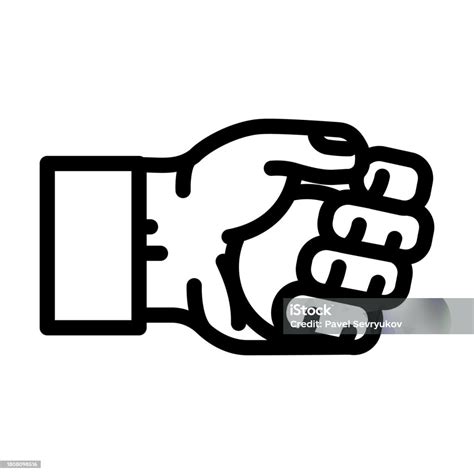 스트레스 공 안절부절 장난감 라인 아이콘 벡터 일러스트 레이 션 기포에 대한 스톡 벡터 아트 및 기타 이미지 기포 모던