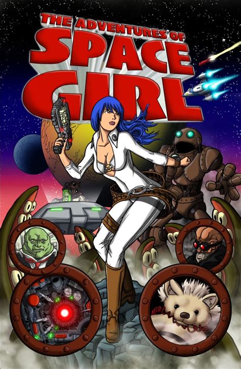 Space Girl 2012